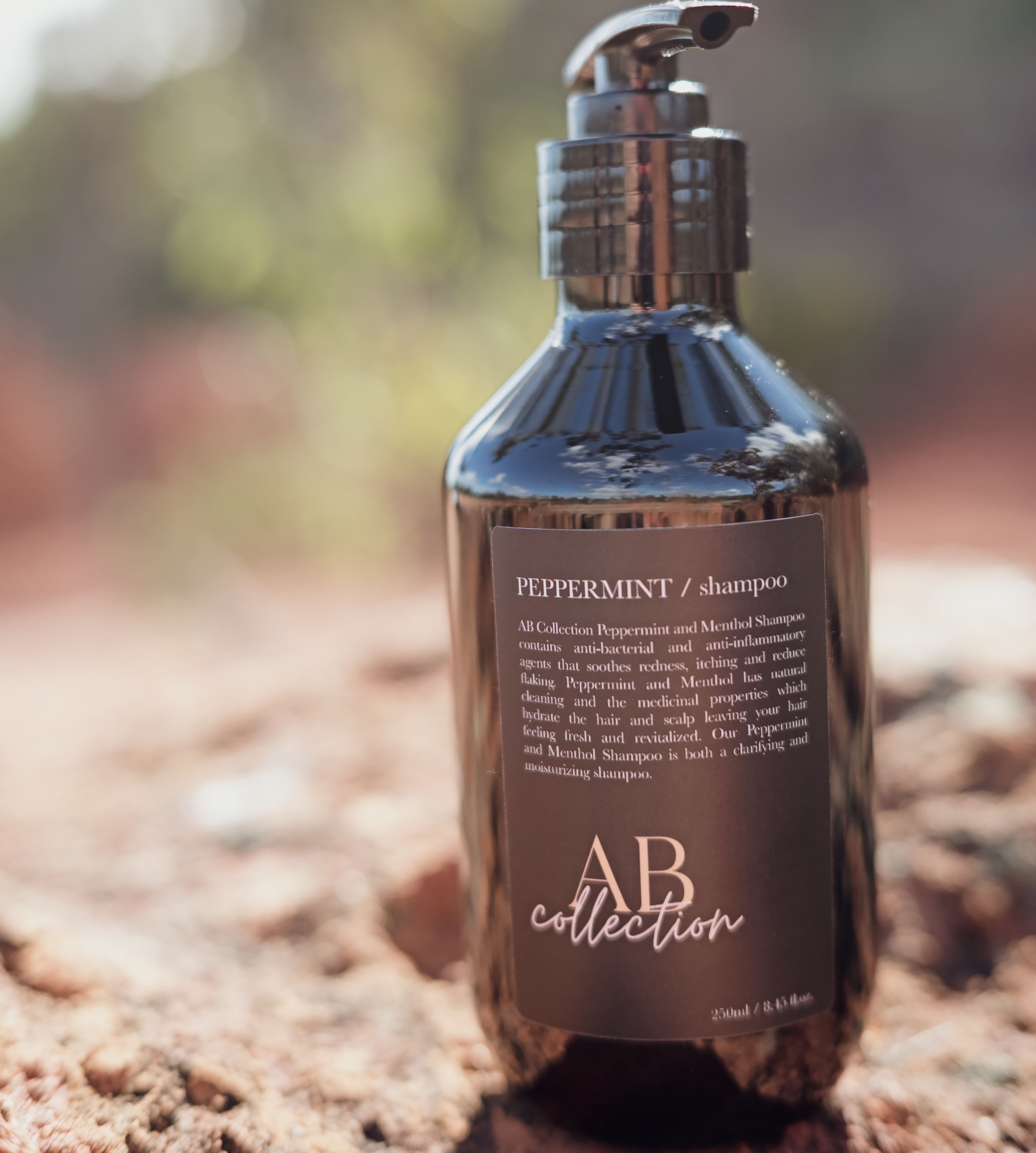 Peppermint Shampoo – Alice Burke Hair